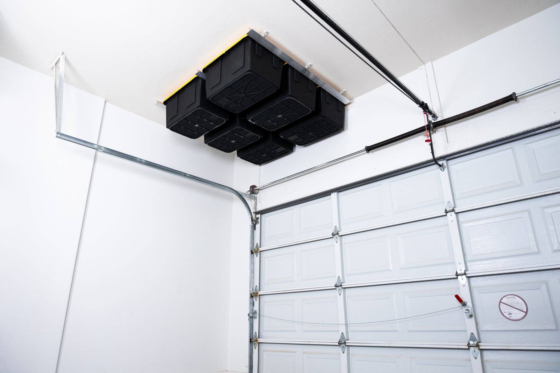 Slide Bin - DURA-LIFT Door Hardware