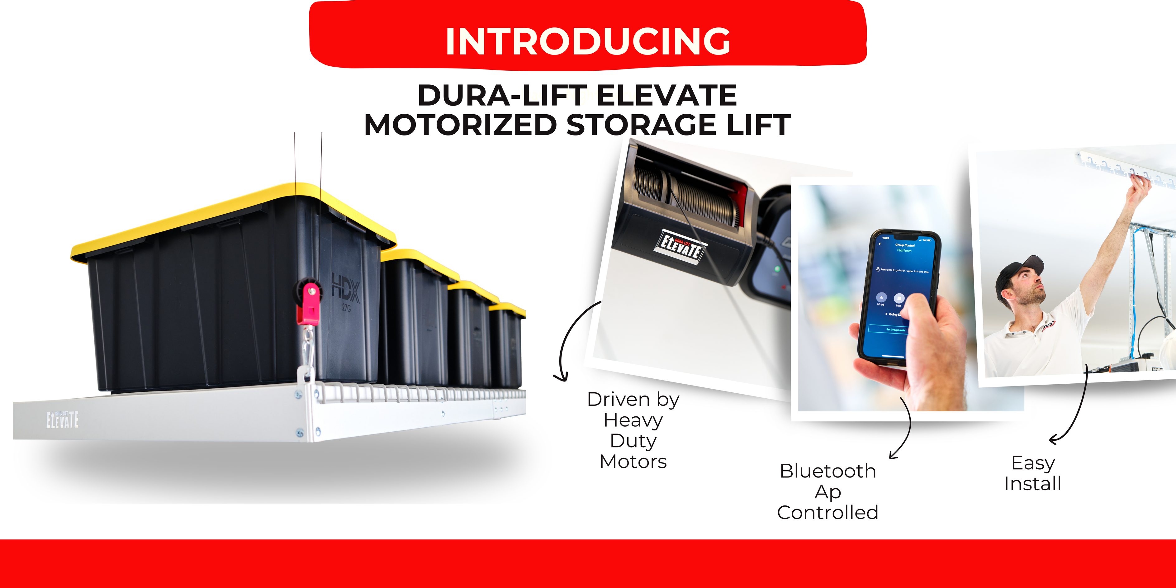 DURA-LIFT Door Hardware® | Setting the Standard in Door Parts™
