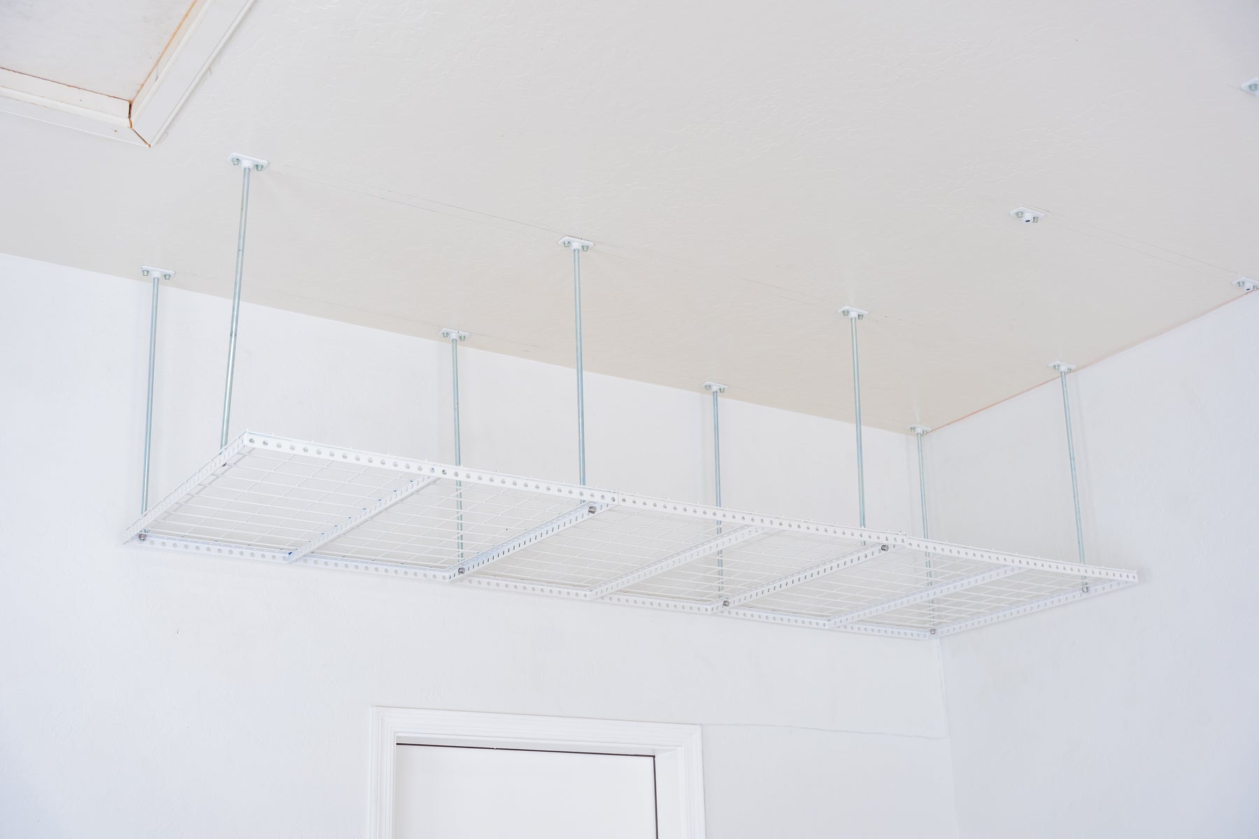 Storage Platforms DURA LIFT Door Hardware