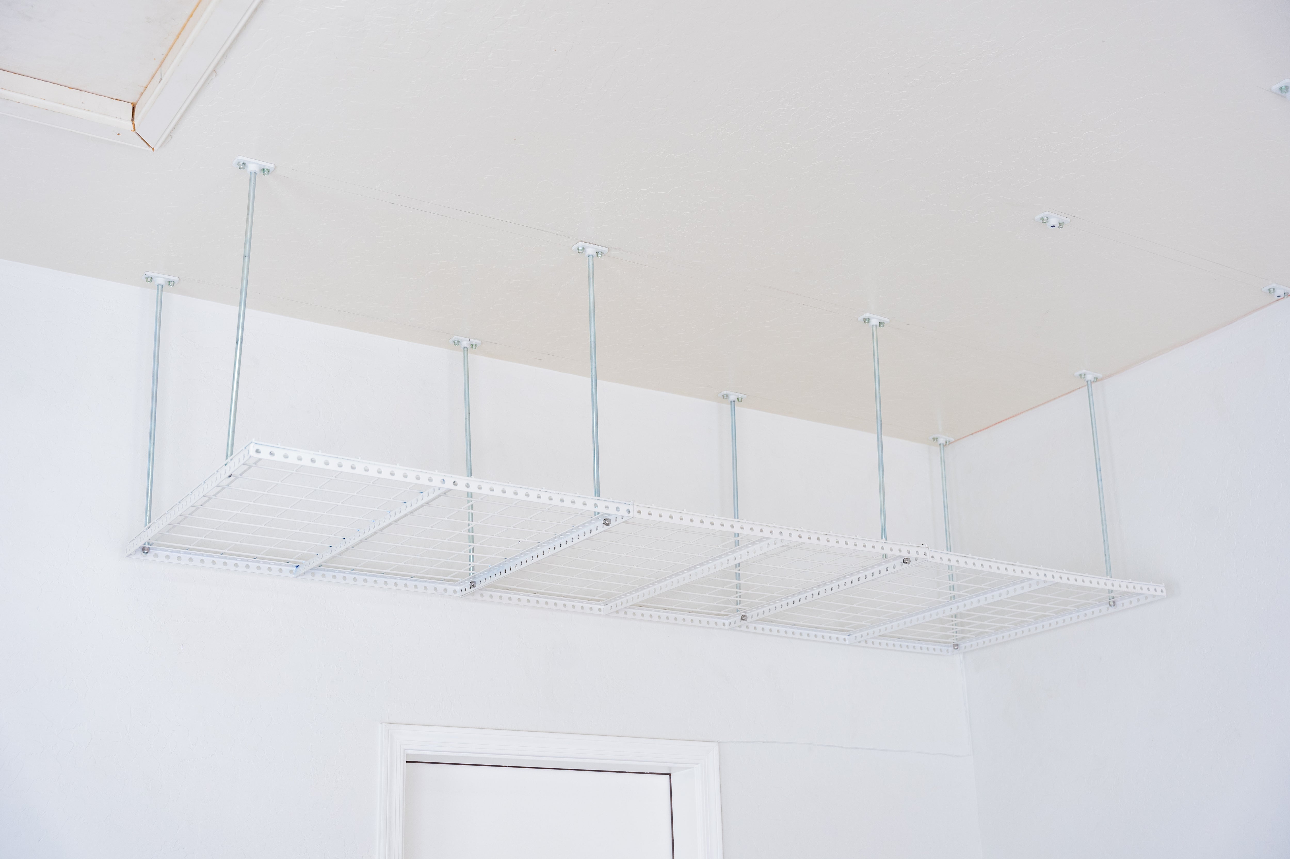 Storage Platforms - DURA-LIFT Door Hardware