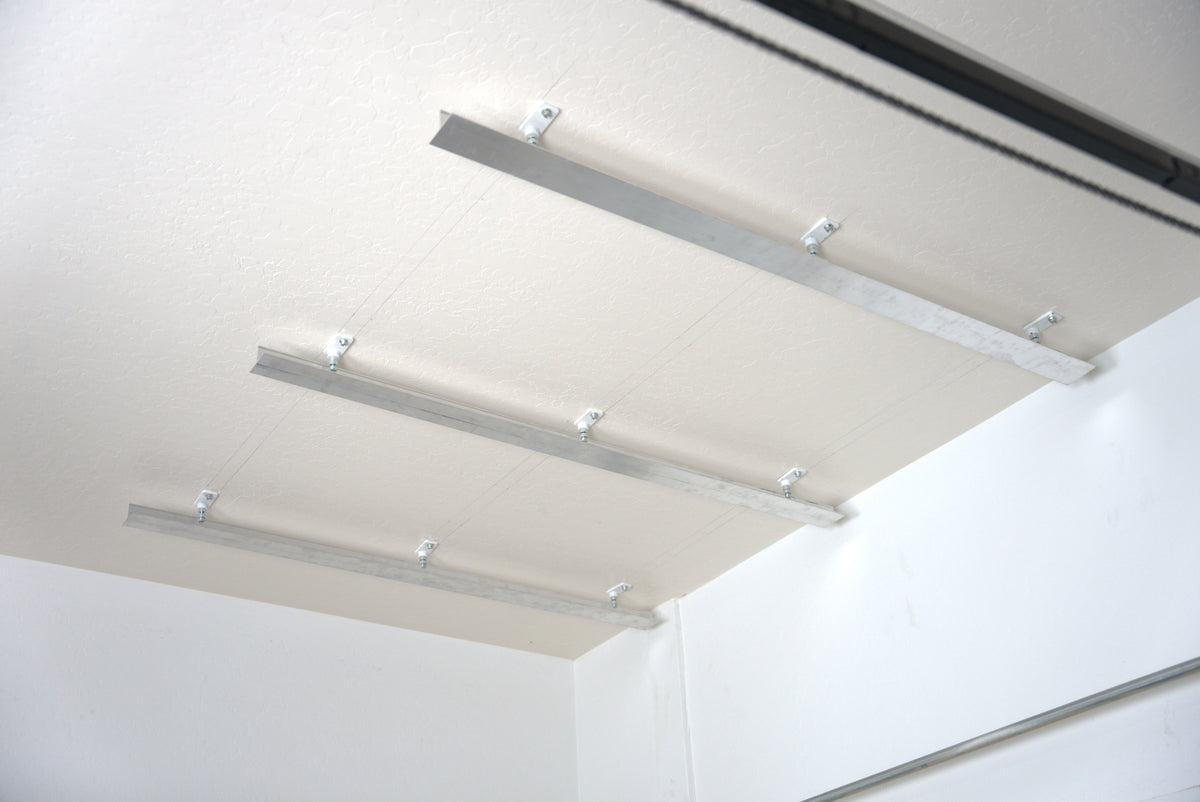 Slide Bin - DURA-LIFT Door Hardware