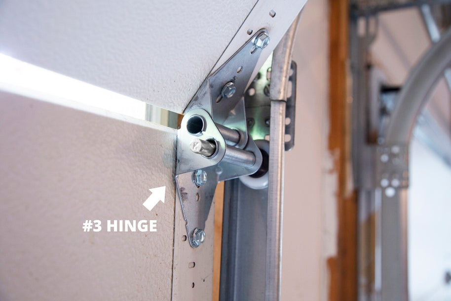 Garage Door Repair Kit for 16' x 7' Doors | DURA-LIFT Door Hardware®