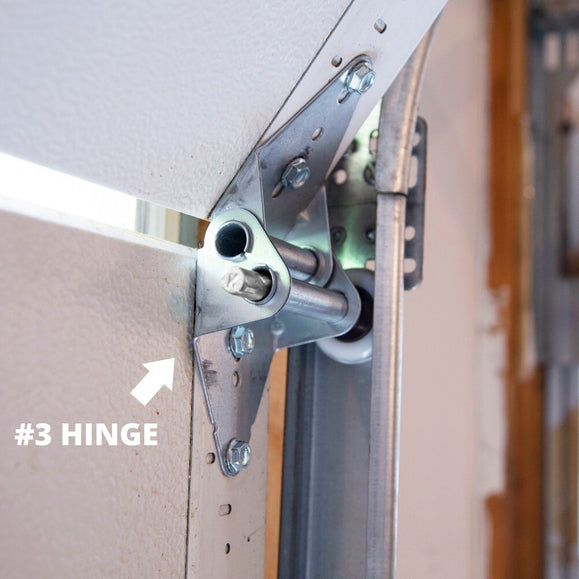 Garage Door Repair Kit for 16' x 7' Doors | DURA-LIFT Door Hardware®